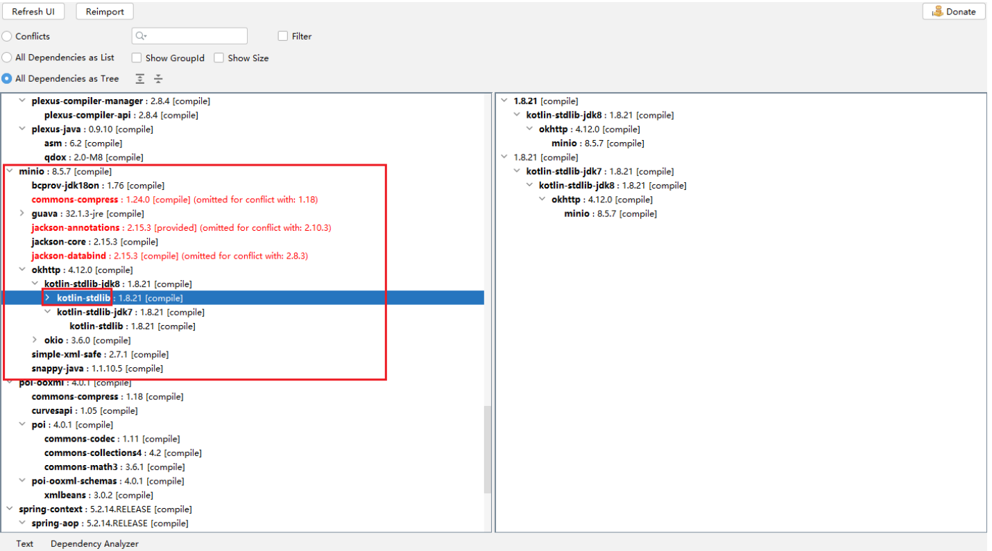 minio和okhttp版本问题 - 知乎