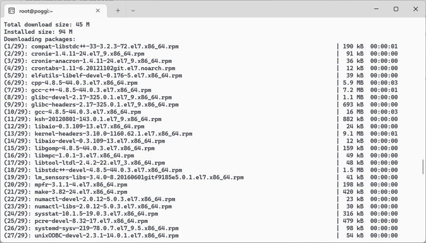WSL2（Linux）安装Oracle11g - 知乎