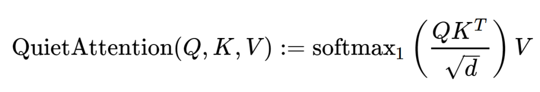 Attention机制竟有bug，Softmax是罪魁祸首，影响所有Transformer - 知乎