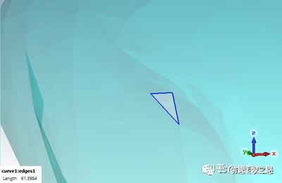 CST软件如何将均匀人体空心2D模型填充3D - 知乎