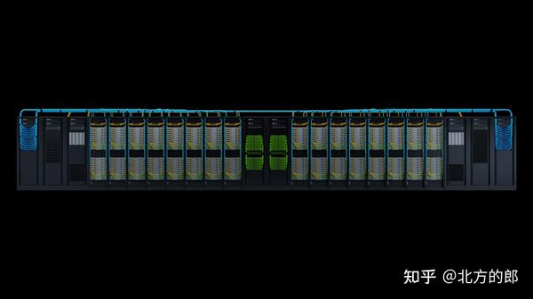 NVIDIA超级AI服务器NVIDIA DGX GH200性能介绍 - 知乎