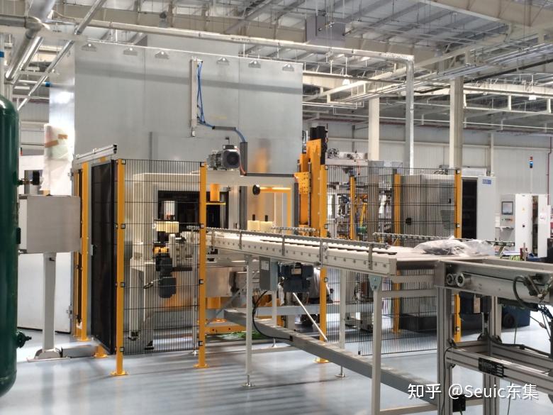 Seuic东集X4工业读码器助力企业工业领域迅速发展！ - 知乎