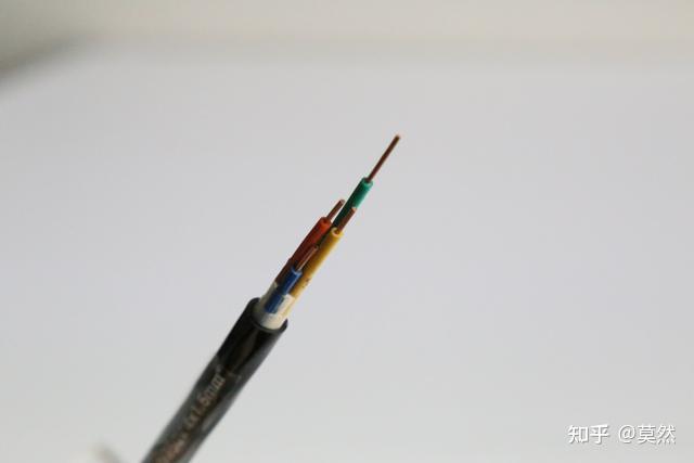 电缆中的KVVP与KVV的区别是什么？ - 知乎