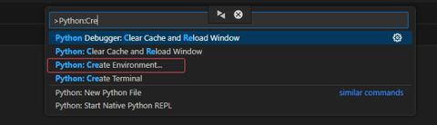 在Visual Studio Code中配置venv - 知乎