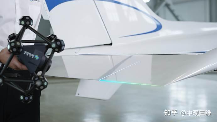 中观发布全新HyperScan智能光学追踪3D扫描仪 - 知乎