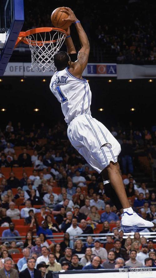 麦迪：NBA迄今为止，天赋能达到历史级的只有2人，科比不及我！ - 知乎