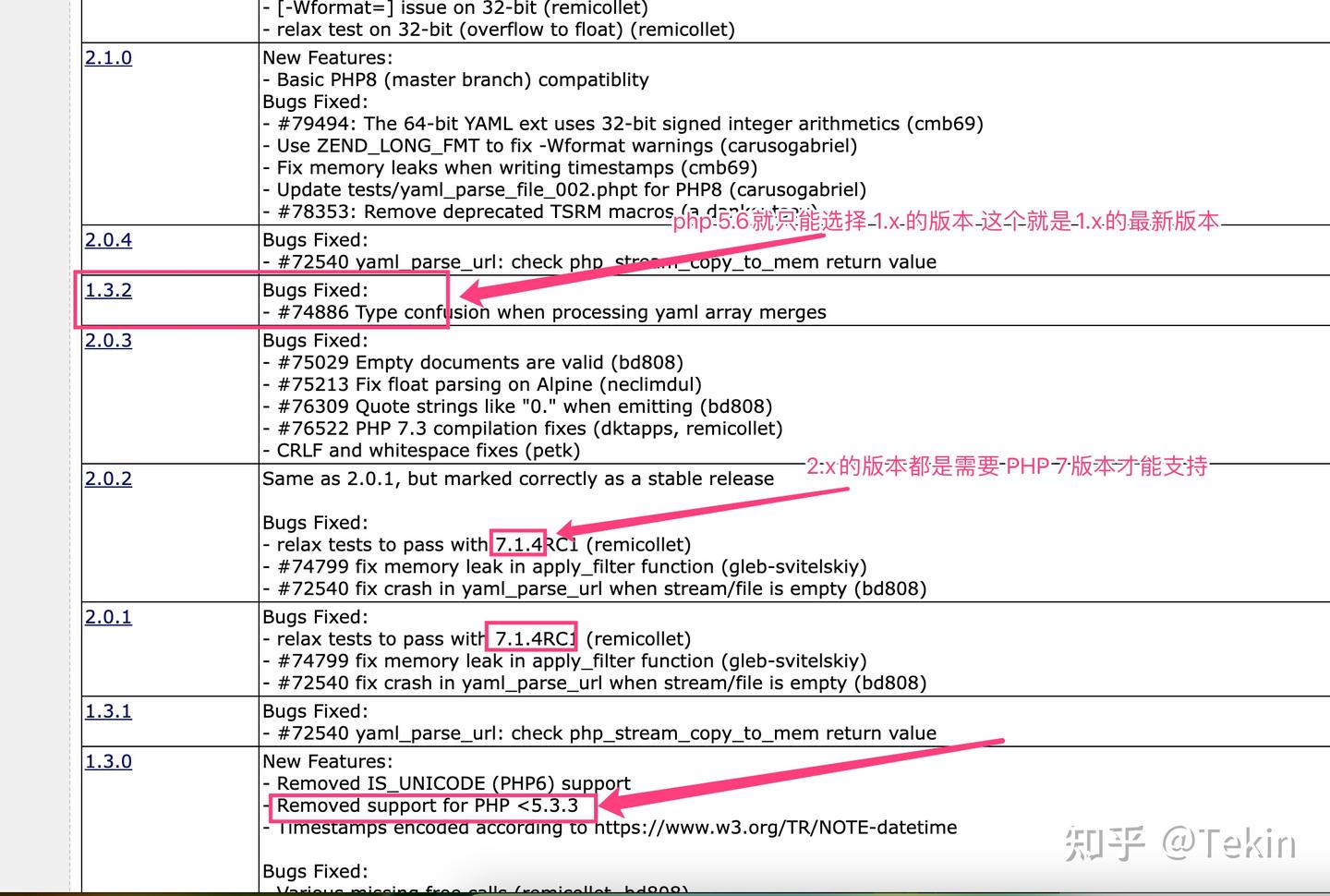 pecl 如何查看PHP5.6版本支持的 最新可用扩展 - 知乎