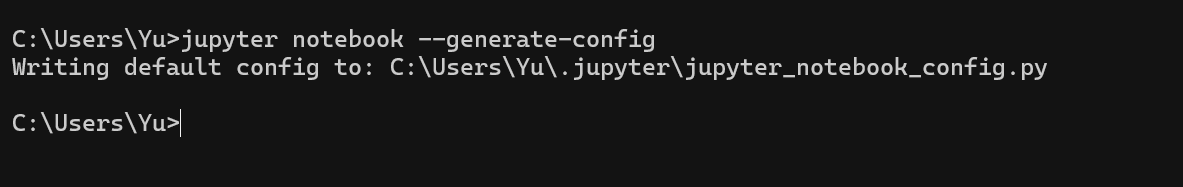 如何更改jupyter-notebook的默认路径 - 知乎