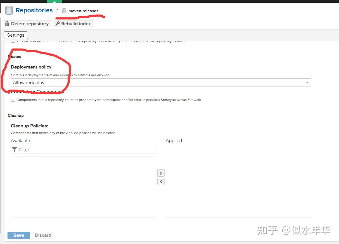 Nexus搭建maven私服仓库及maven项目实际使用 - 知乎