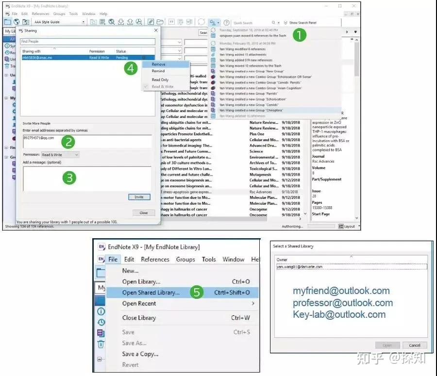 EndNote——你的必备科研利器 - 知乎