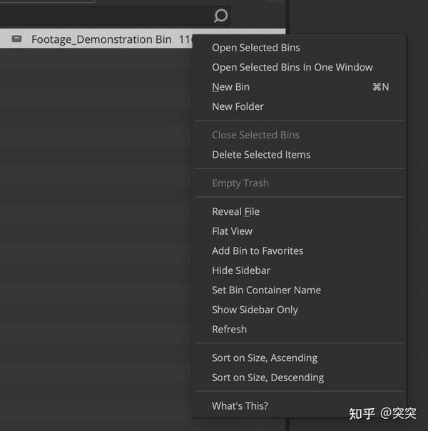 【Avid MC 系列教程】04 素材的管理与导入 - 知乎