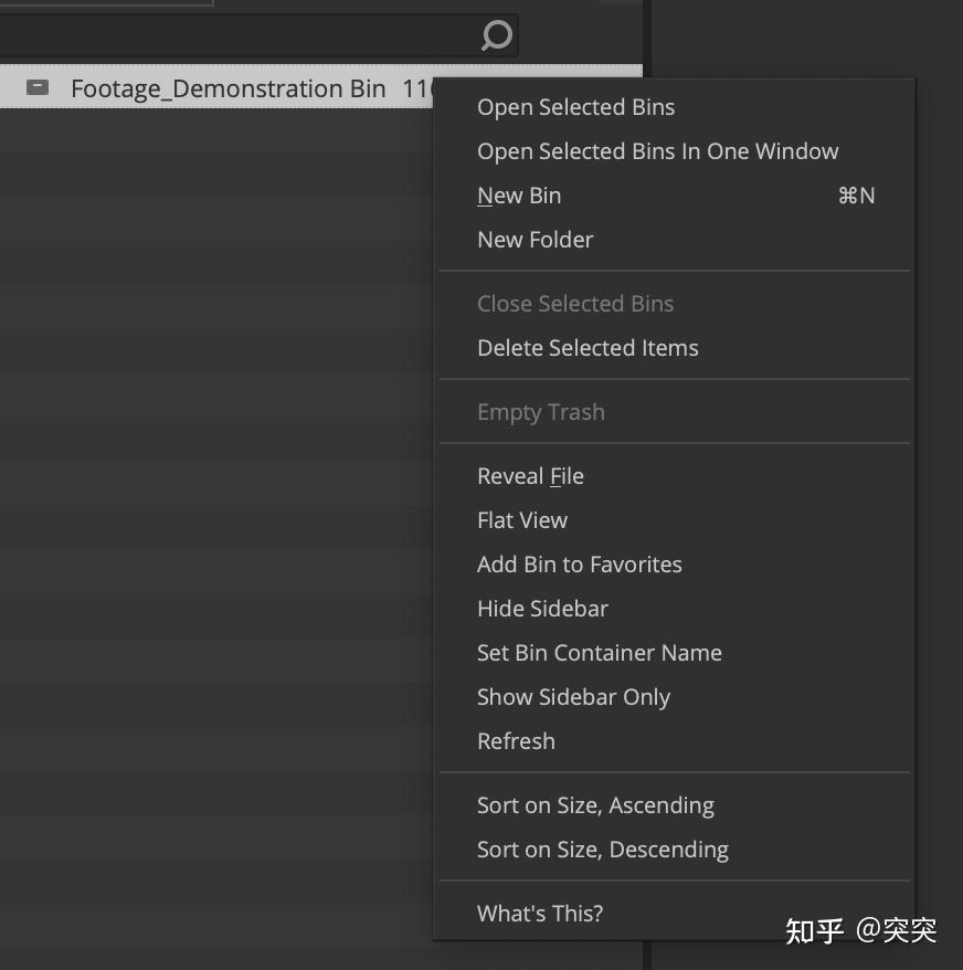 【Avid MC 系列教程】04 素材的管理与导入 - 知乎
