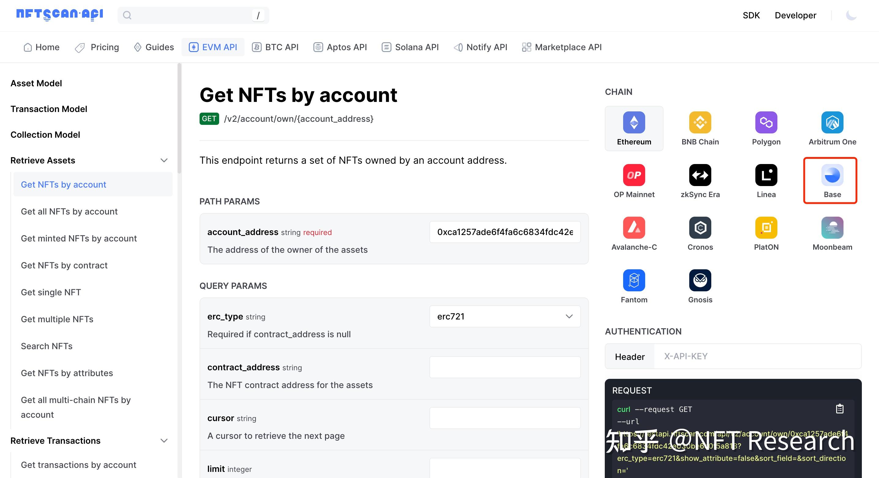 NFTScan 正式上线 Base NFTScan 浏览器和 NFT API 数据服务 - 知乎