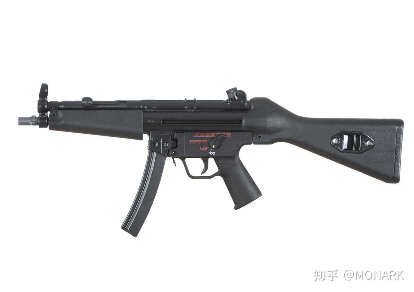 MP5为什么能骚这么多年？ - 知乎