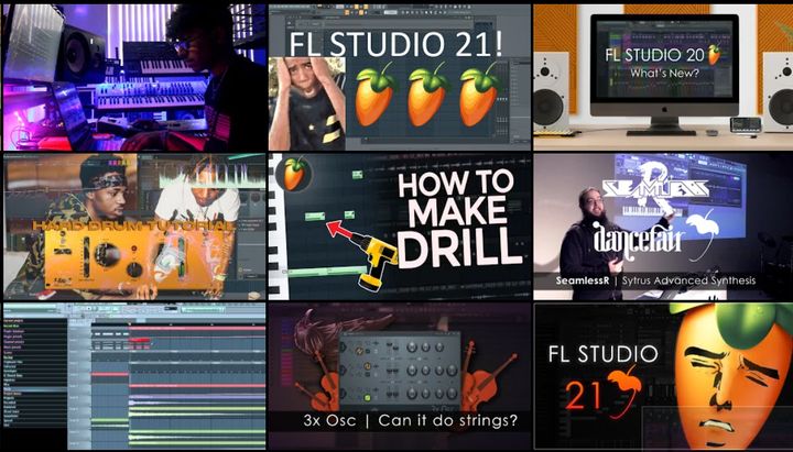 Image Line – FL Studio v21.0.3.3517 – Producer版全插件版免费下载完整版 - 知乎