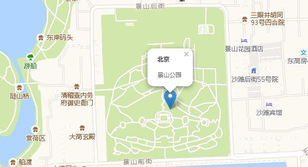 【Leaflet·2】在地图上添加一个点状标注 - 知乎