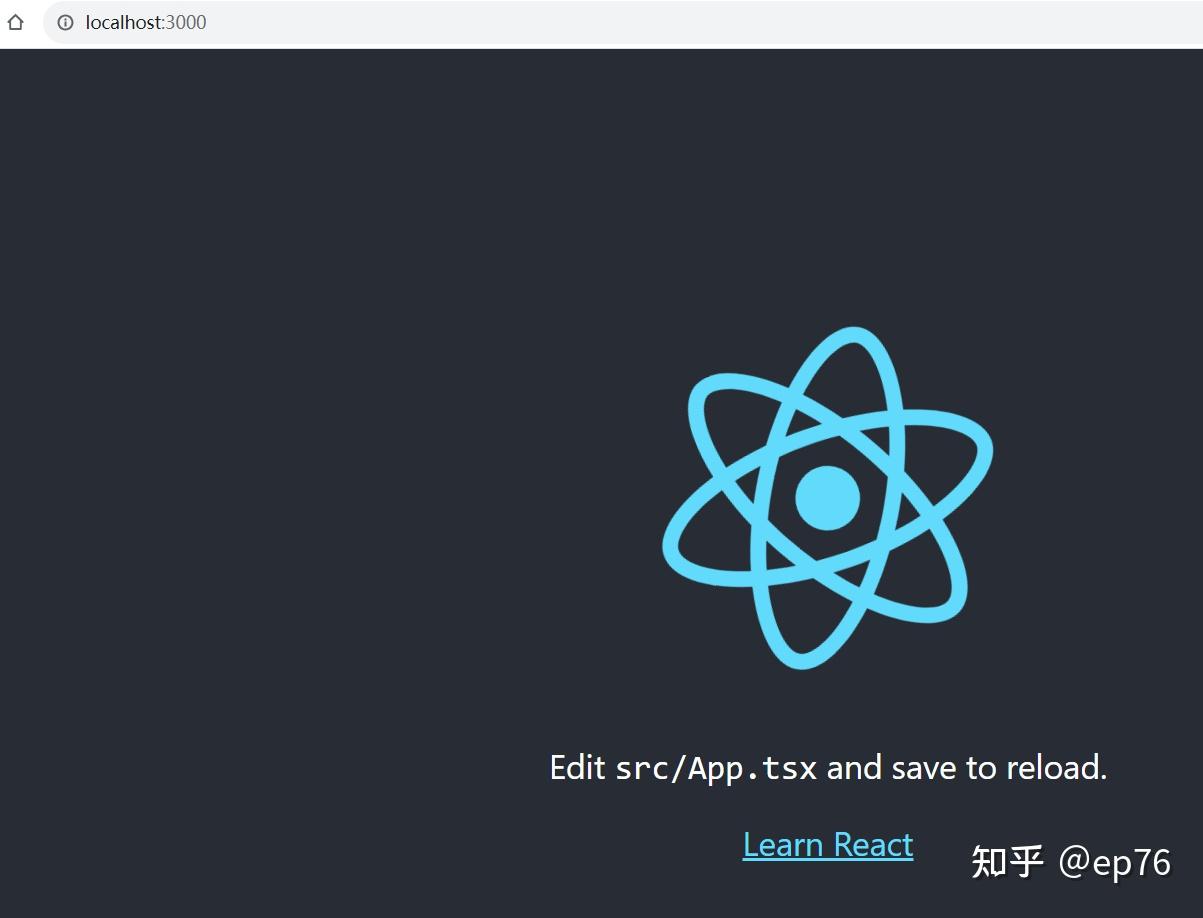 React + typescript + antd开发前端应用（一）搭建开发环境 - 知乎