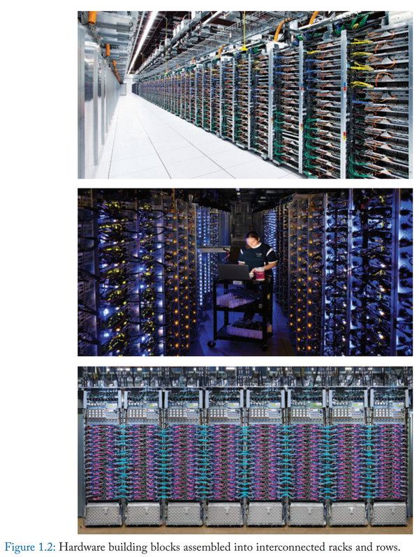 The Datacenter as a Computer - Designing Warehouse-Scale Machines 3rd ...