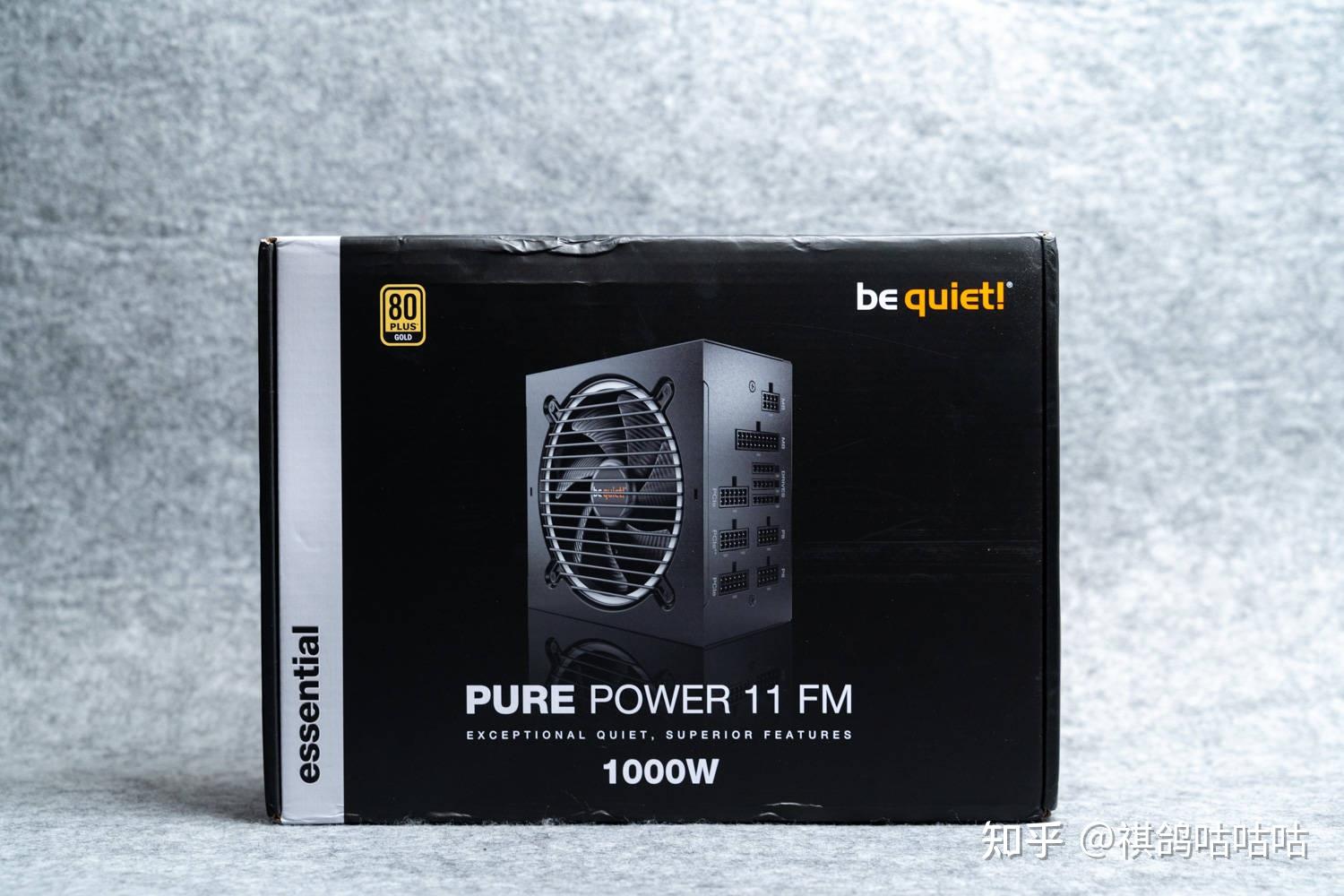 如何选择一款1000w电源? - 知乎