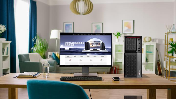 性能怪兽，畅快体验！ThinkCentre P900开箱 - 知乎