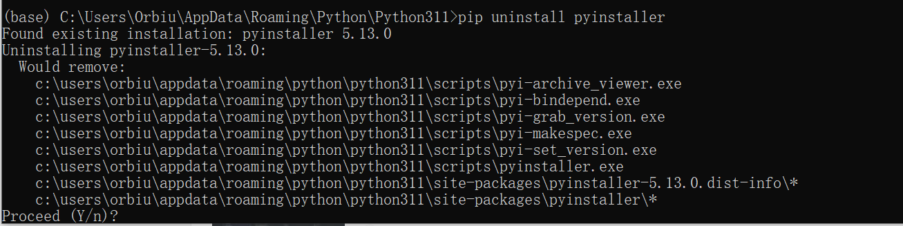 anaconda无法调用pyinstaller - 知乎