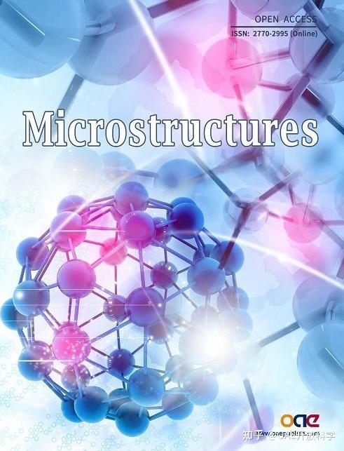 9月20日报名截止！Microstructures第二届青年编委招募 - 知乎