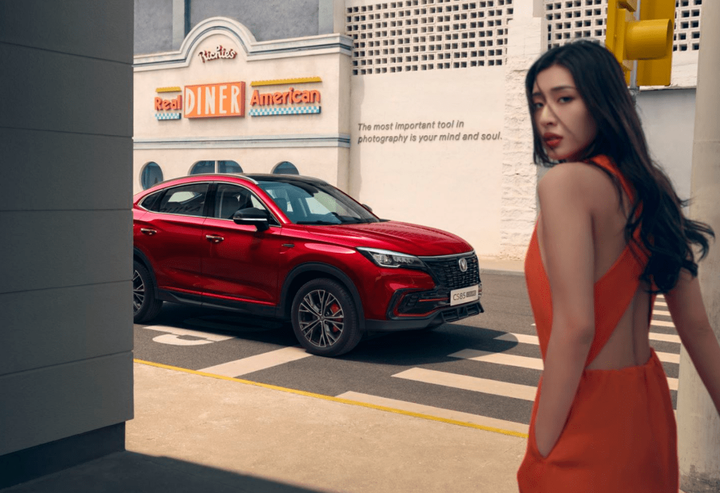 增配不涨价，2023款长安CS85 COUPE的性感您还不懂？ - 知乎