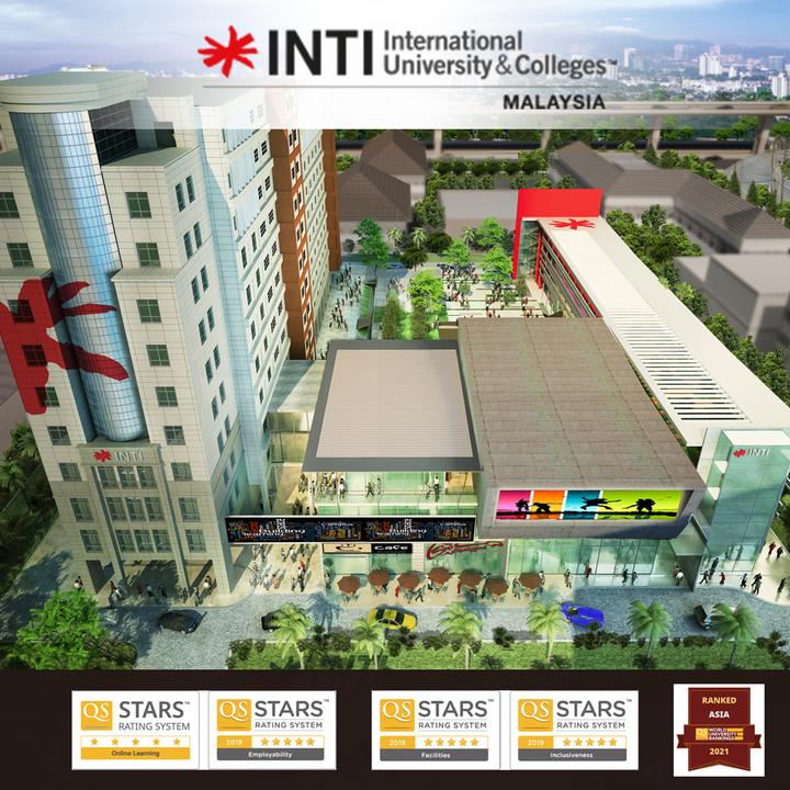 院校合集 | 英迪国际大学（INTI） - 知乎