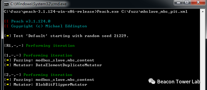 Peach Fuzzer漏洞挖掘实战 - 知乎