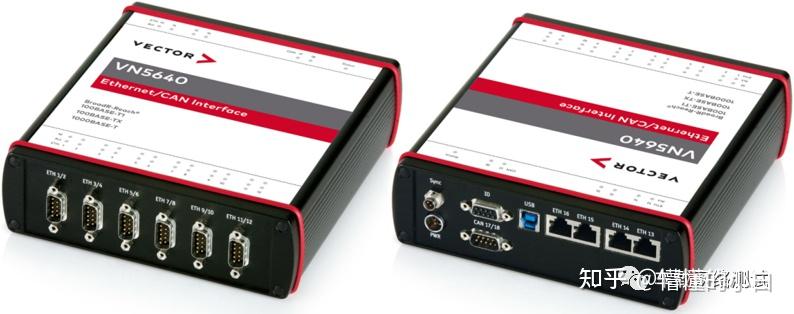 Vector-常用CAN工具(硬件篇)-VN1630/1640/1670/5640 - 知乎