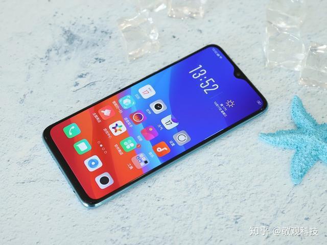 轻奢旗舰OPPO R15x 高颜值实力爆棚 - 知乎