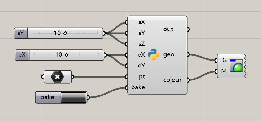 Grasshopper Python 教程案例复现 - 知乎