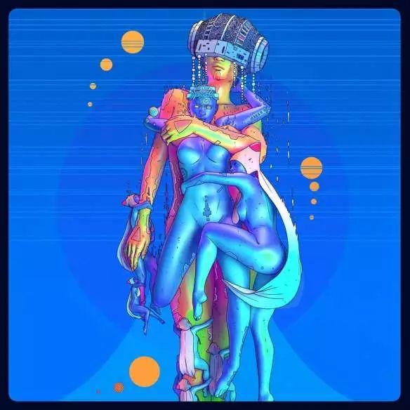 Nick Sullo的形象，该朋克插画 - 知乎