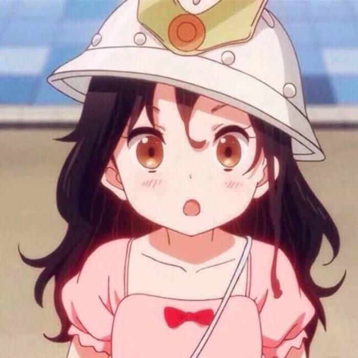 有哪些适合女生的卡通微信头像？ - 知乎