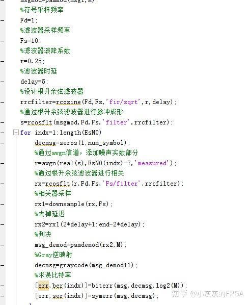 Matlab通信仿真系列——带限信道的信号传输 - 知乎