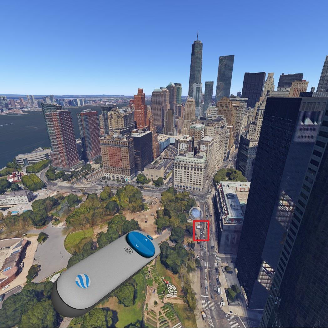 如何评价 Google Earth VR？ - 知乎