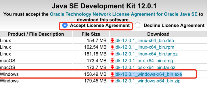 JDK12的安装搭建 - 知乎