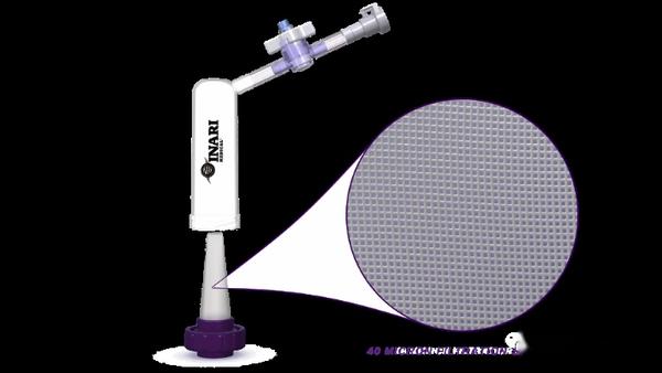 械企风云 | 血管介入治疗行家Inari Medical - 知乎