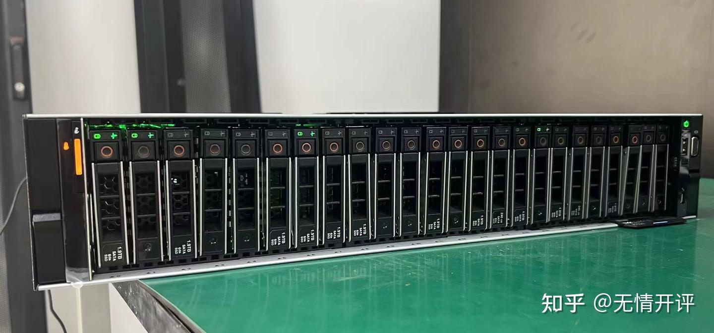 Solidigm 全新SSD首发评测 - 知乎