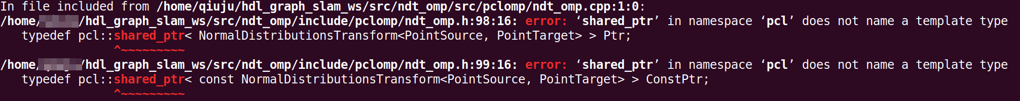 hdl_graph_slam|Start|运行环境搭建|运行官方数据集 - 知乎