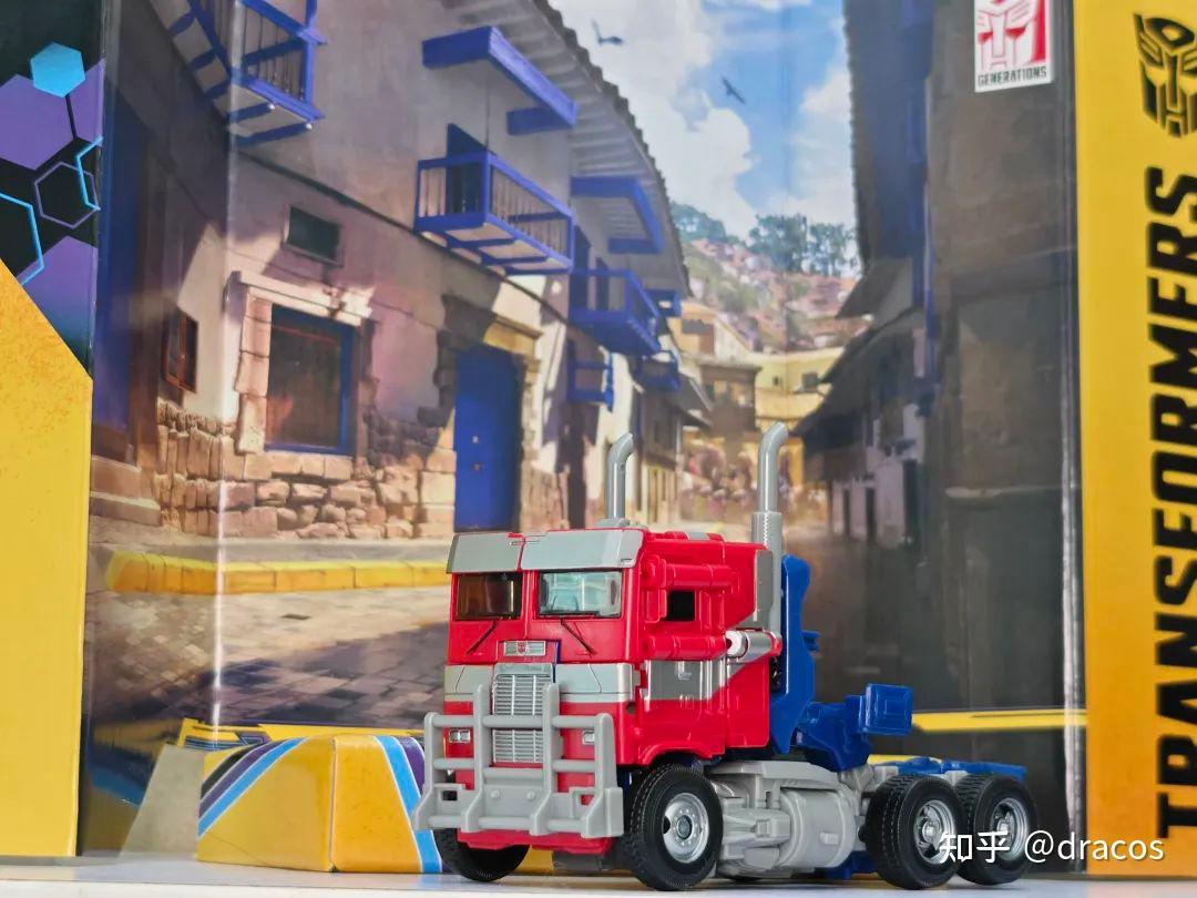 赶鸭子上架——SS-BB102 V级变七擎天柱 - 知乎