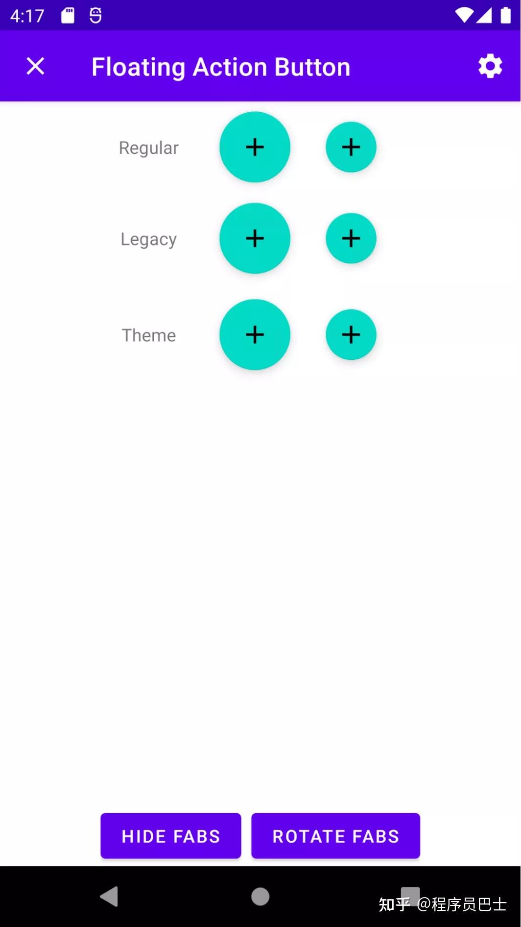 Material Design 3 全新的进阶版本UI库 - 知乎