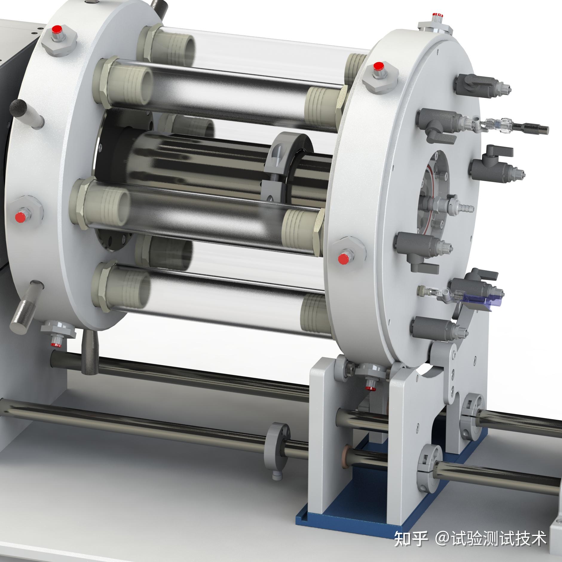 RDTL-0200心血管疲劳试验系统径向耐久性系统疲劳实验测试 - 知乎