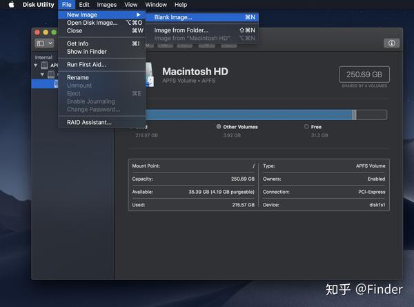 使用 Mini vMac 搭建一个 System 7.0 虚拟机 - 知乎