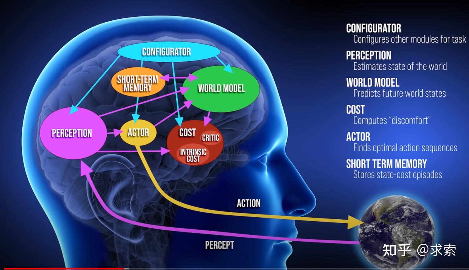 世界模型(World Models)是什么？ - 知乎