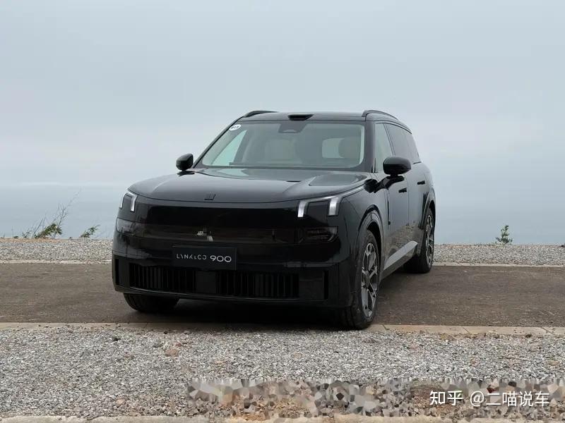 深蓝S09对比领克900，六座SUV我这么选！ - 知乎