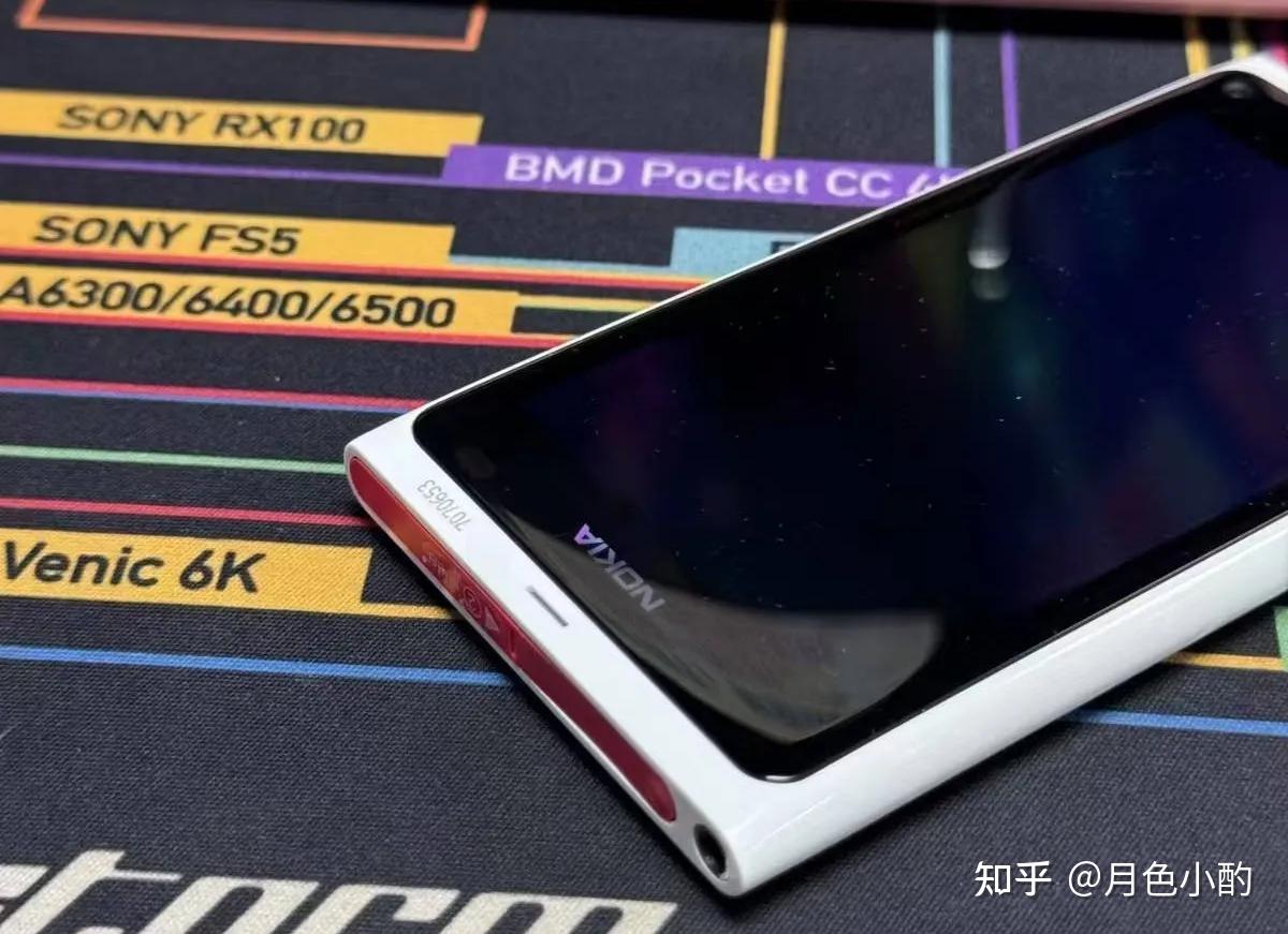 有多少人还记得这款诺基亚N9，实力超强却生不逢时 - 知乎