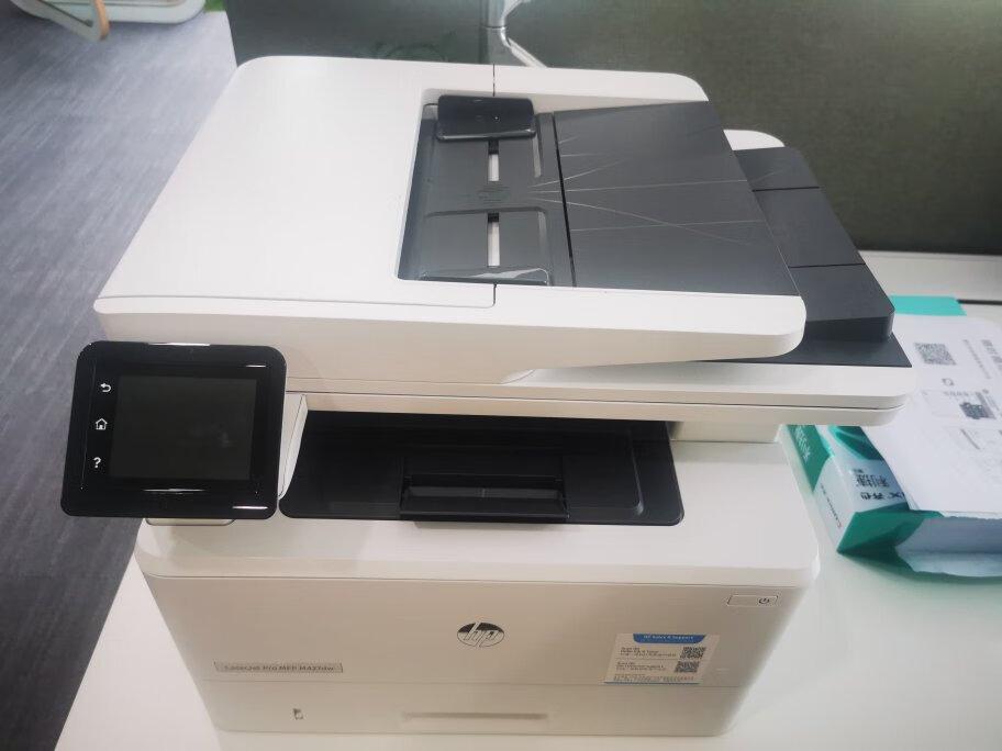 惠普m427dw和m329dw有什么不一样? - 知乎