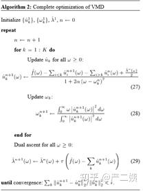 信号分解算法——变分模态分解(Variational Mode Decomposition) - 知乎