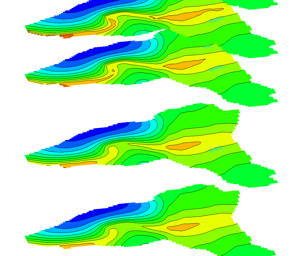 如何在GMS中建立MODFLOW（渗流）模型 - 知乎